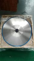 China D2 Log Saw Blades In Tissue Paper Industry/610mm Circular Log Saw Blade For Tissue Paper Cutting Machine for sale