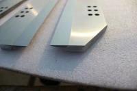China High Carbon High Chromium Steel Guillotine Knives For Paper Cutting for sale