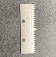 China Perforating And Serrated Blade For Packaging Processing for sale