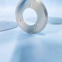 China HSS Circular Cutting Blade Slitter Knife For Cutting Paper Film Cardboard Tape Slitting for sale