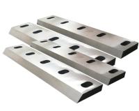 China Smooth Cutting Shear Long Blade For Slitting Machine for sale