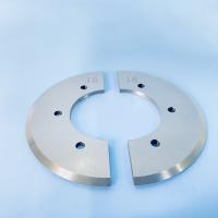 China Corrugated Line Flexo Printing And Slotting Machine Knives Steel Slotting Blade Included for sale