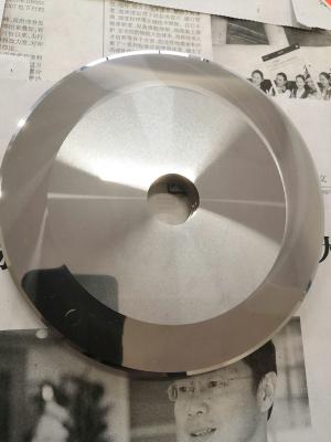 China M42 Slitting Round Blade for Metal Tape Paper Cloth Cutting Machine Professional Grade Affordable for sale