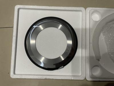 China Tungsten Carbide Slitting Machine Knife Industrial Circular Blades For Cardboard Cutting For Manufacturing Plants for sale