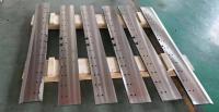 China Inlay HSS Paper Cutter Knife Guillotine Paper Blade Polar 72/76/78/90/115 Paper Machine Knife for sale