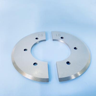 China Knife Slotter Blades for Corrugated Carton Slotter Machine Slotting Blades Carton Box for sale