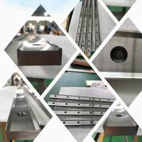 China Sheeter Knives And Cross Cutters Fixed Rotating Knives For Sheet Cutting Machines Including Layboy Pulpers for sale