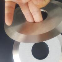 China SENDA Round Slitter Blade Industrial Slitting Blade Circular Blade For Paper Tape Slitter Machine for sale