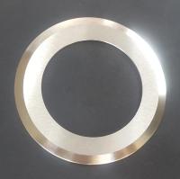 China SENDA Round Slitter Blade Industrial Slitting Blade Circular Blade For Paper Tape Slitter Machine for sale