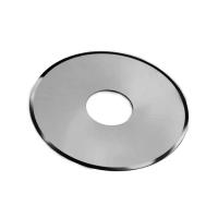 China Factory Customized Corrugated Cardboard Blades Round Slitter Knife For Paper Industry for sale