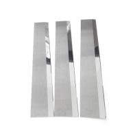 China Nlay HSS Paper Cutter Knife For Polar 72/76/78/90/115 Paper Machine 19-23 Degree Blade Edge Angle HRC 61-63 for sale