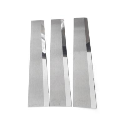 China Nlay HSS Paper Cutter Knife For Polar 72/76/78/90/115 Paper Machine 19-23 Degree Blade Edge Angle HRC 61-63 for sale