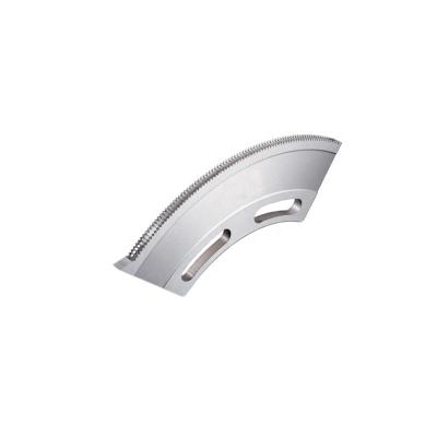 China Customization Slotter Knife For Carton Printing Slotting Machine Slotting Blade for sale