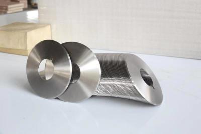 China Customized Round Cutter Blade HSS Paper Slitting Blade Circular Bottom Blade for sale