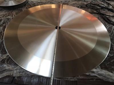 China Cutting Blades Diameter 610mm Industrial Machine Processing Cutting Use Round Tungsten Carbide Circular Saw Blade Knife for sale