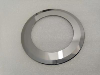 China Circular Slitting Knives for Cutting Paper Cardboard and Corrugated Cardboard for sale