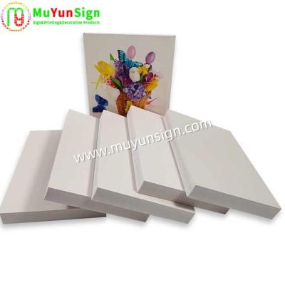 China Komatex Lamination High Density PVC Board Rigid Full Size Printable for sale
