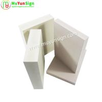 China Surface Polishing Recycled PVC Foam Board Insulation For Architectural Decoration for sale