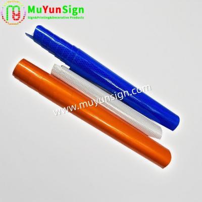 China High Intensity Honeycomb Reflective Sheeting Film For Printing for sale