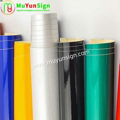 China Stop Sign Acrylic Reflective Sheeting Engineering Grade For Outdoor Safety Markings for sale