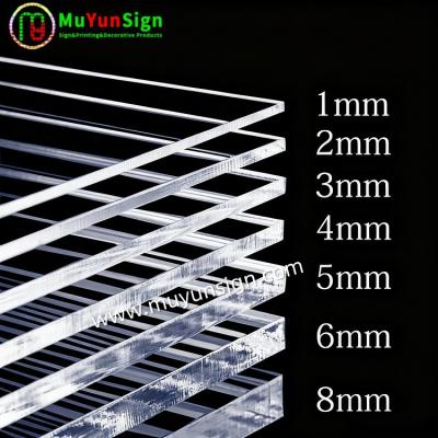 China Thick Transparent Acrylic Sheet PE Film Covering For Partition Wall for sale