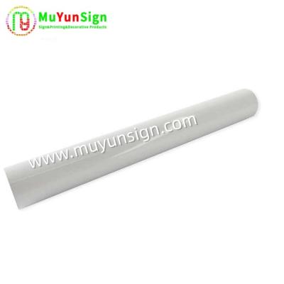 China Digital Printing Self Adhesive Vinyl Roll For Public / Commercial Area Advertising for sale