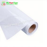 China Car Wrapping Self Adhesive Vinyl Rolls 100 Micron 80micron 60micron for sale