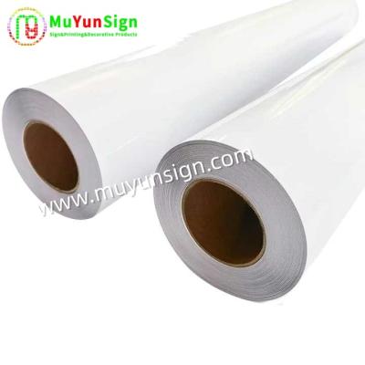 China UV Inks Printing Floor Tiles Digital Print Vinyl Self Adhesive for Vehicle Advertising for sale