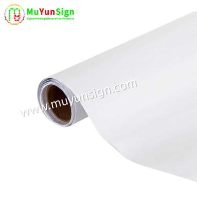 China Digital Printing Self Adhesive Vinyl Glossy / Matte For Vehicle Graphics Advertisement for sale