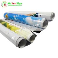 China Eco Friendly Self Adhesive Vinyl Film Sustainable 50 Meters for sale