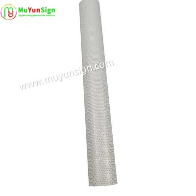 China Graphics Display Privacy One Way Vision Window Film For Teller Stations / Offices for sale