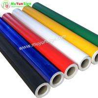 China Tear Resistant Color Cutting Vinyl for Car Decals Reinforced Cast Vinyl for sale