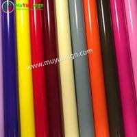 China Advertising Color Cutting Vinyl Matte Glossy Finish For Cutting And Advertising for sale