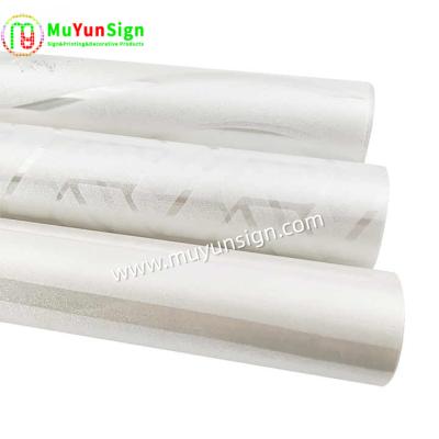 China Textured Frosted Glass Film for Glass Door Decoration for sale