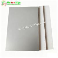 China Interior External Cladding Wall Panel Printable 3/4 Mm For Building Decoration for sale