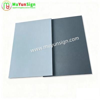 China PE Coated Wall ACP Panel Multi Colors 3/4 mm Fire Resistant for Exterior Interior Walls for sale