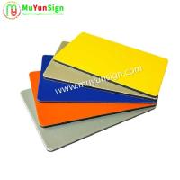 China Anti Static Aluminum Composite Panel Fiberglass Honeycomb Panel 3/4 Mm Thickness for sale