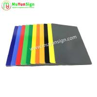 China 4mm Aluminium Composite Panel Flatness Lightweight Acp Decorative Wall Panels for sale