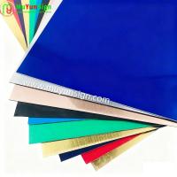 China Two Layer Colored ABS Double Color Plastic Sheet For Laser Engraving Board for sale