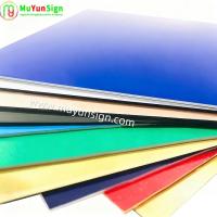 China Co Extrusion ABS Sheet Weather Resistant for Structural Integrity for sale