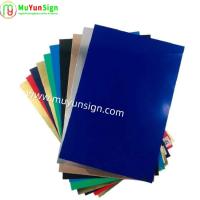 China Engineered ABS Double Color Sheet For Laser Engraving / CNC Routing for sale