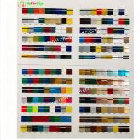 China Hard ABS Plastic Sheet Impact Resistant 1220x2440mm For Industrial for sale