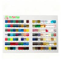 China Lightweight ABS Sheet for Automotive / Aerospace Applications for sale