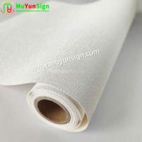 China Flexible Self Adhesive Wall Paper Non Woven Wall Decoration Film Washable for sale