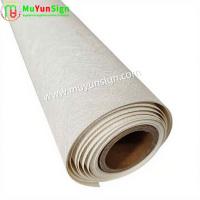 China Printable Empaistic Self Adhesive Wall Paper Straw Grain For Wall Decal for sale