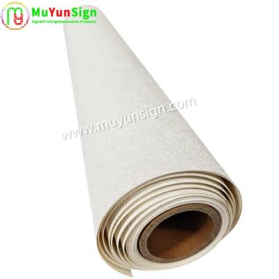 China Empaistic Wallcovering Digital Printing Vinyl For Wall Decoration Film for sale