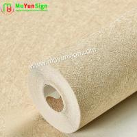 China Indoor Self Adhesive Wall Paper Moisture Resistant Removable for sale