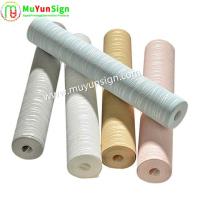 China Indoor Self Adhesive Wall Decoration Paper Scuff Resistant For Bathroom for sale