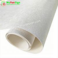 China Home Decoration Self Adhesive Wallpaper Solvent UV Printable Removable for sale
