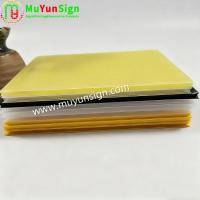China Lightweight Polypropylene Hollow Sheet Rigid Plastic Panel Recyclable for sale